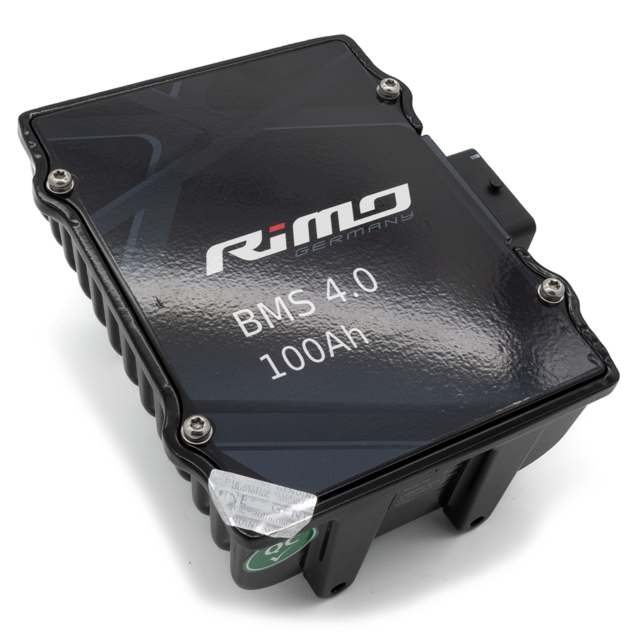 RiMO GERMANY SHOP - BMS RiMO V4.0 100Ah SiNUS iON control unit